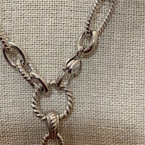 Judith Ripka | Jewelry | Judith Ripka Green Amethyst Heart Pendant ...